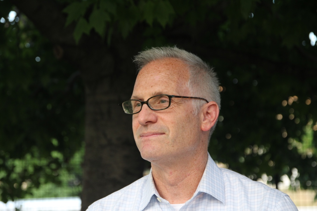 The Columns » W&L Hosts Book Talk with Temple University Professor ...