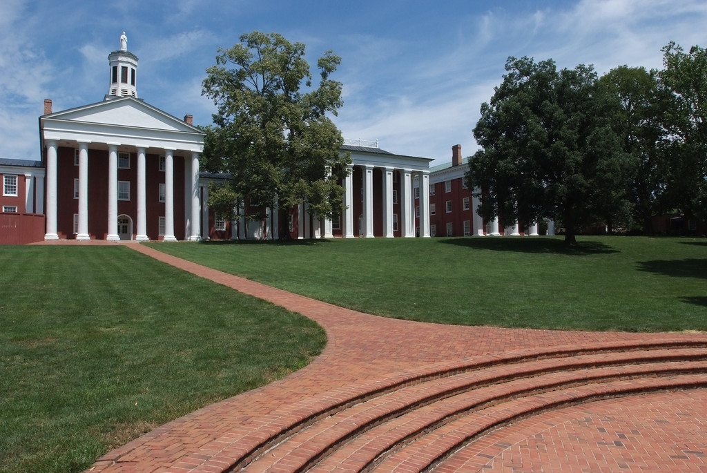 The Columns » Emergency Drill Notice » Washington and Lee University