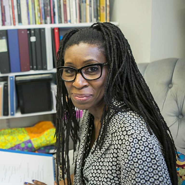 The Columns » Poet Lyrae Van Clief-Stefanon ’96 to Give Public Reading ...