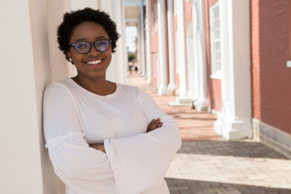 The Columns » Elizabeth Mugo ’19 Awarded Public Policy and ...