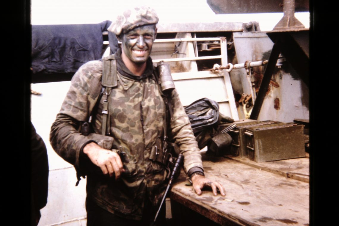 The Columns » ‘I Have Been a Very Lucky Man’ » Washington and Lee ...