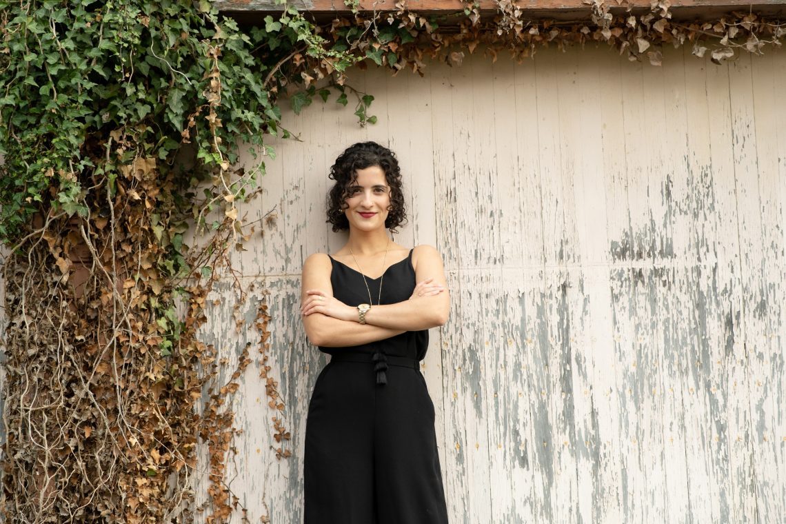 The Columns » Faith Pinho Awarded ODK Leader of the Year for Journalism ...