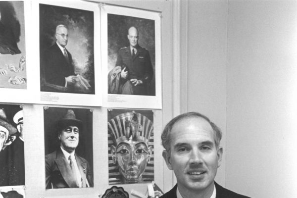 The Columns » Halford Ryan, Professor of English and Speech Emeritus ...