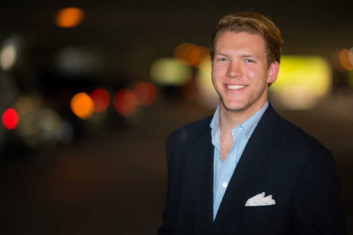 The Columns » From Dream to Reality » Washington and Lee University