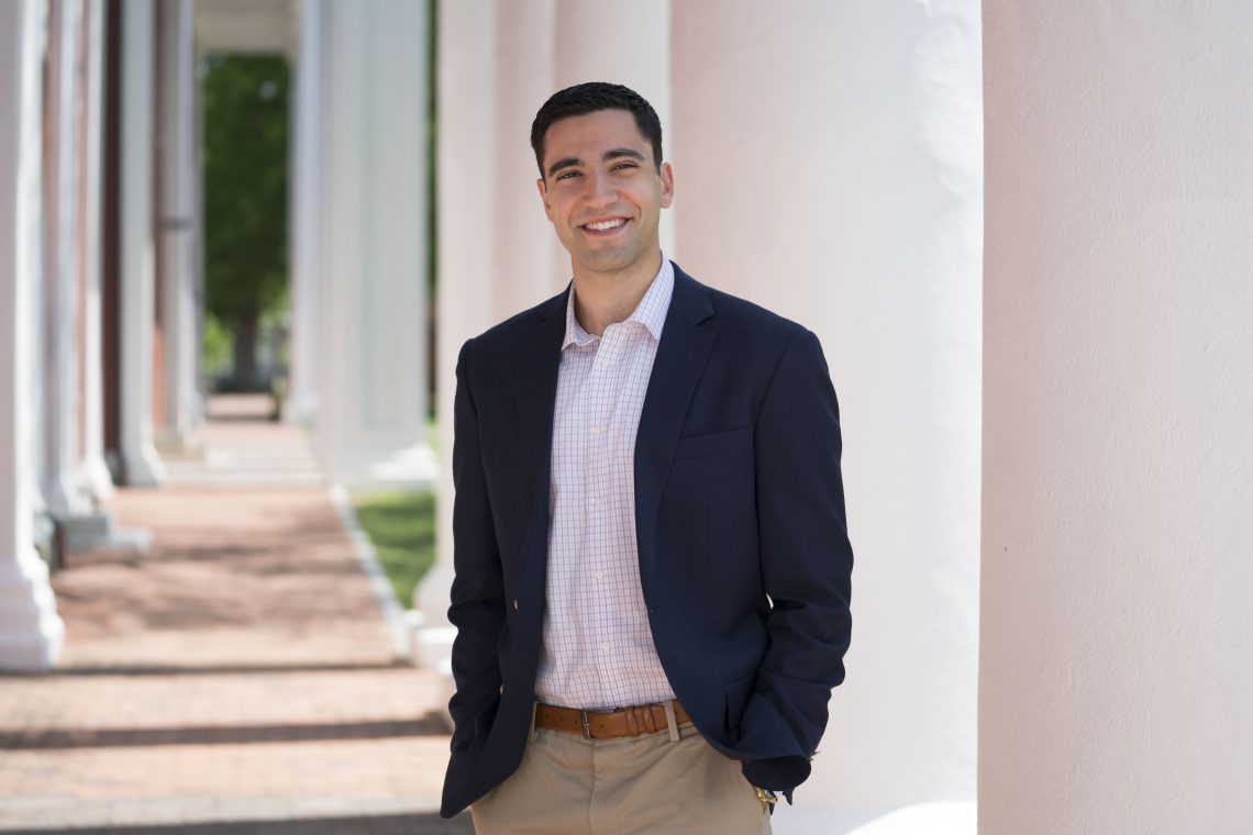 The Columns » Prepared for the Game of Life » Washington and Lee University