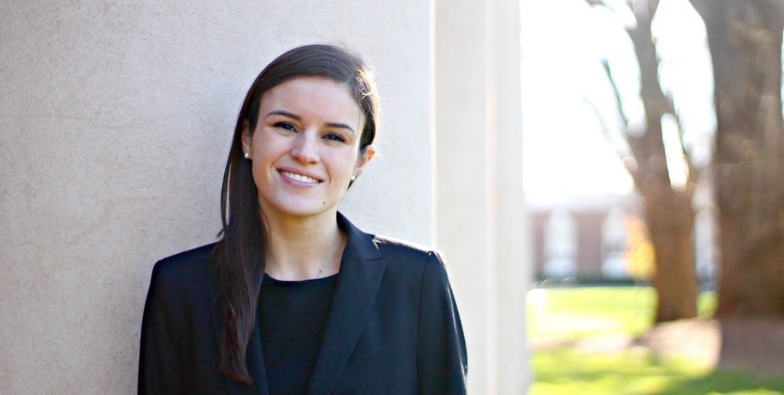 The Columns » A View of the Court » Washington and Lee University