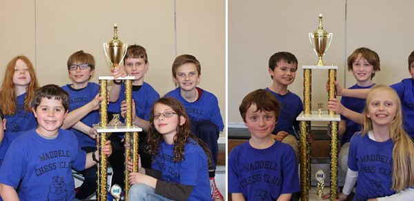 The Columns » W&L Law Professor Bob Danforth Leads Local Chess Team to ...