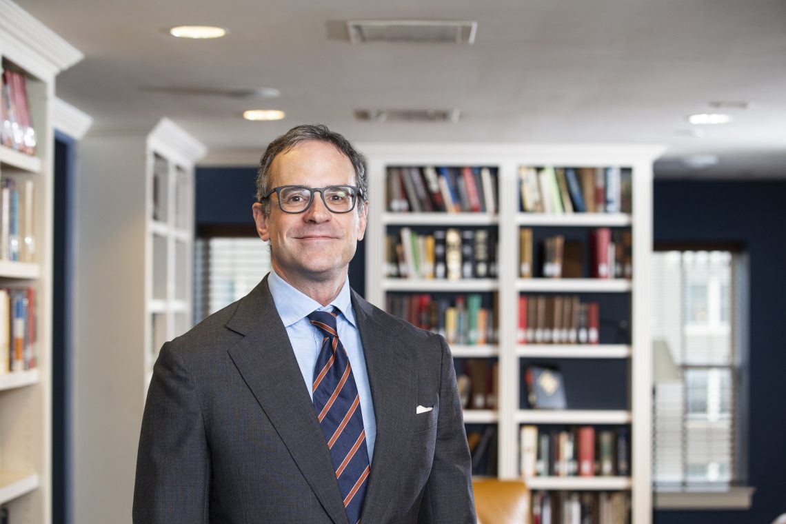 The Columns » Michael Anton to Give Constitution Day Lecture ...