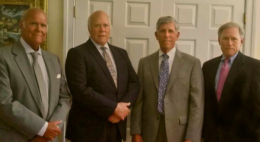 The Columns » Honor Thy Parents » Washington and Lee University