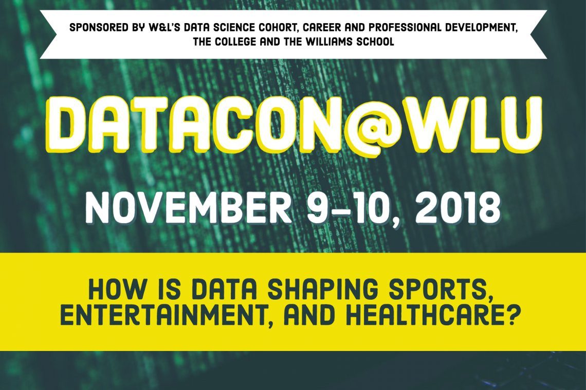 The Columns » W&L to Host Second DataCon Event » Washington and Lee ...
