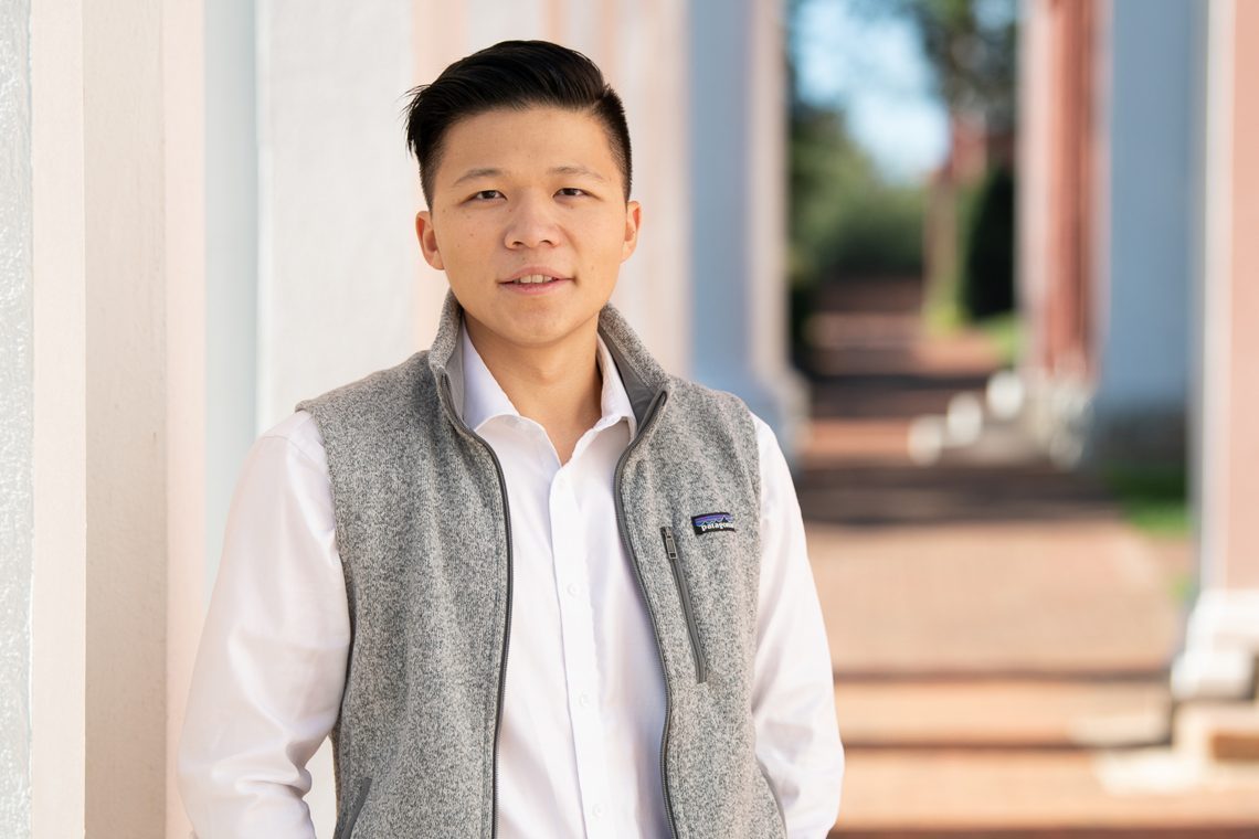 The Columns » On Numbers and Notes » Washington and Lee University