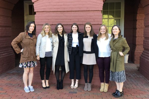 The Columns » Women Watching Wall Street » Washington and Lee University