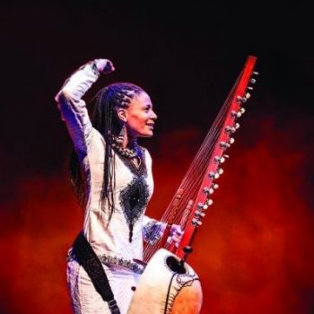 The Columns » Sona Jobarteh, First Female Virtuoso Player of the Kora ...