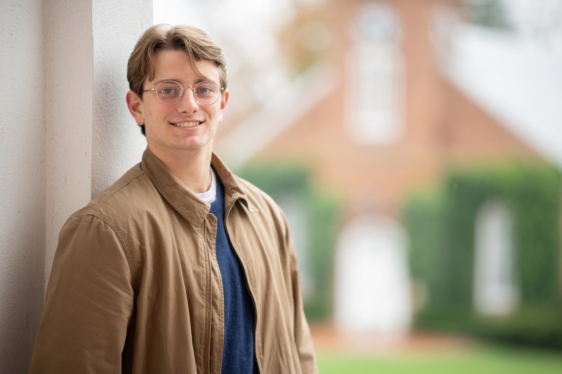 The Columns » Bringing Everyone to the Table » Washington and Lee ...