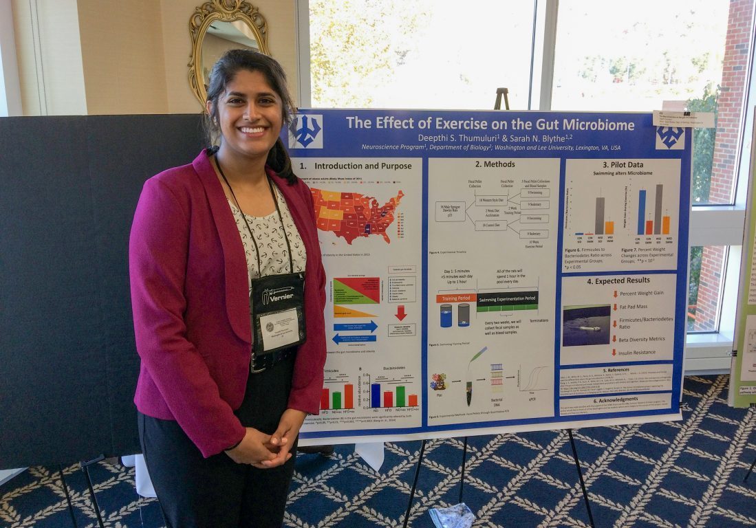 The Columns » ‘Entranced by Science’ » Washington and Lee University