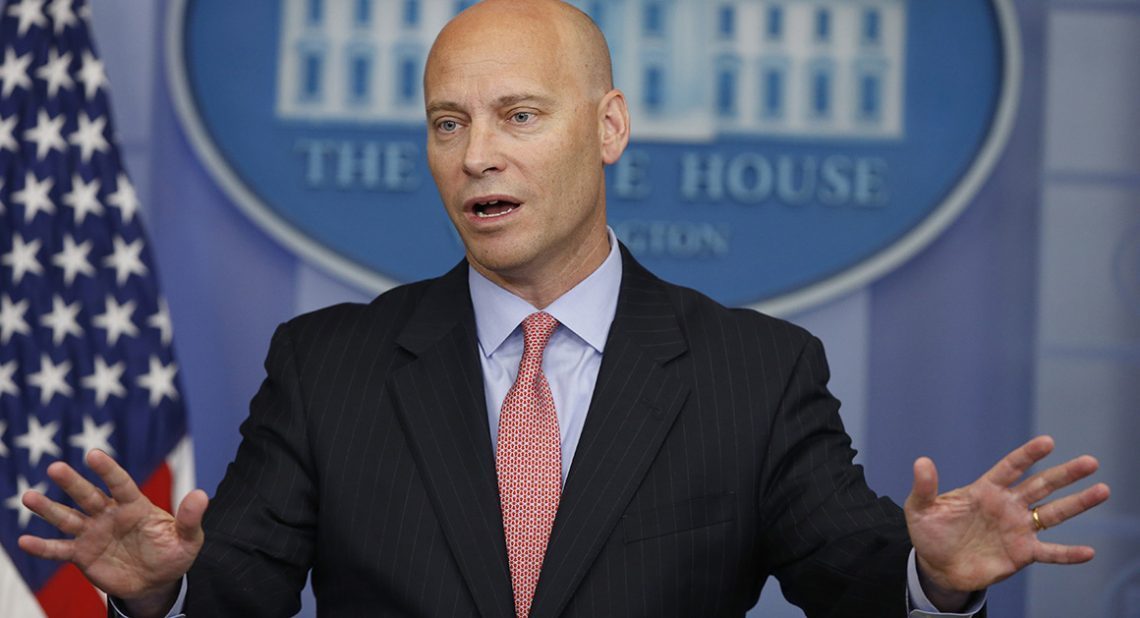 The Columns » Former Trump Aide to Kick Off Washington Term Speaker ...