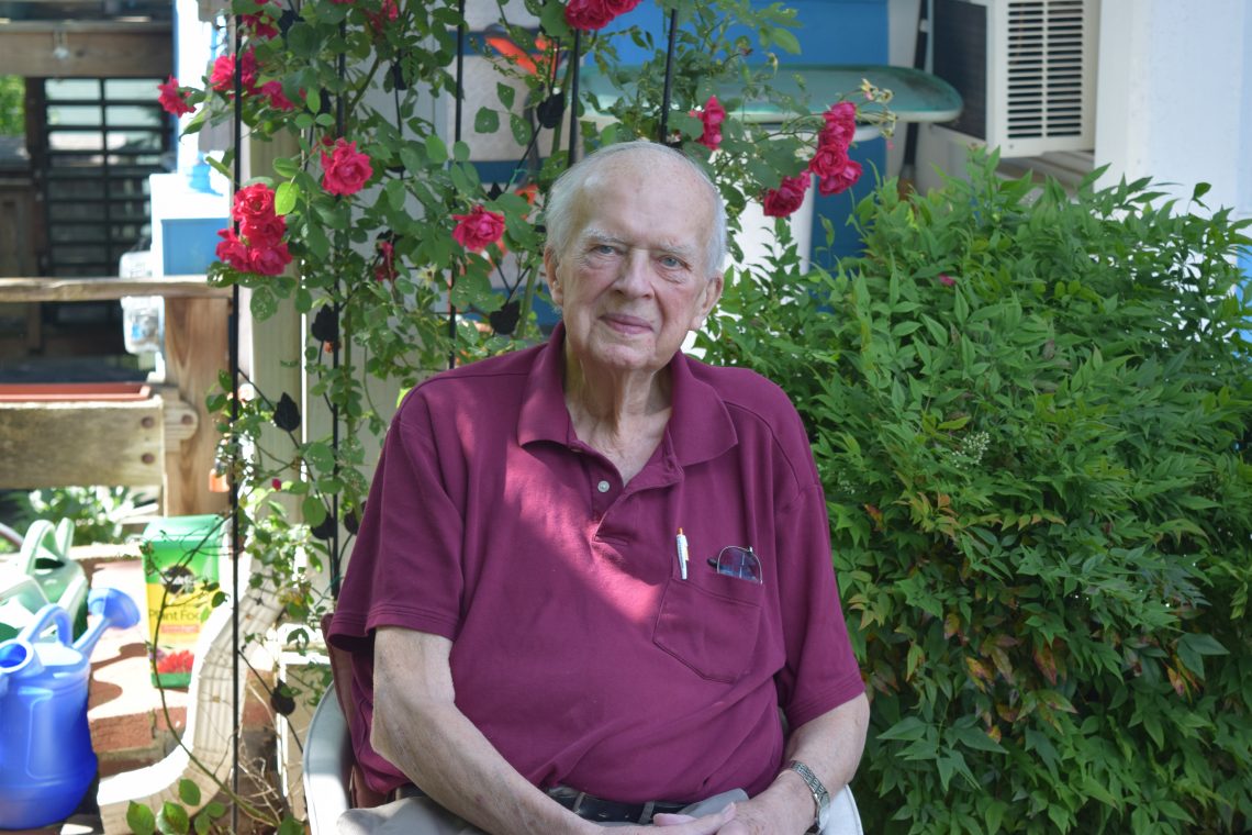 The Columns » David B. Dickens, Professor of German Emeritus, Dies at ...