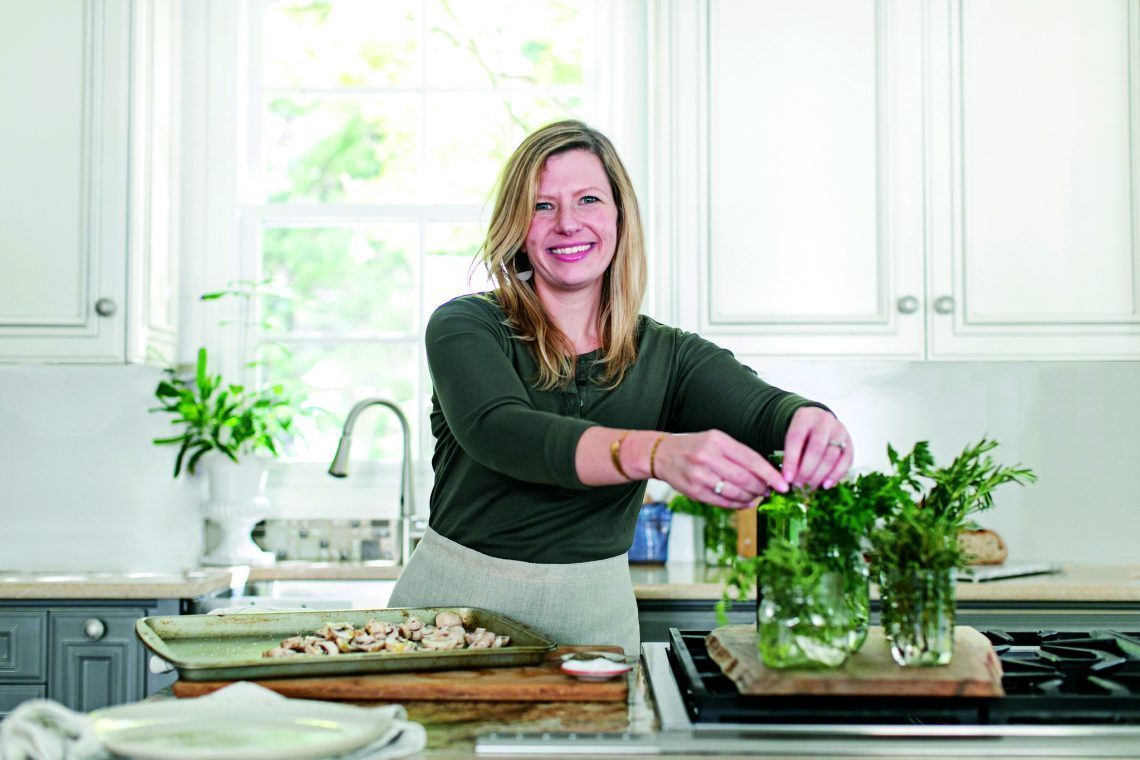 The Columns » Please, to the Table » Washington and Lee University