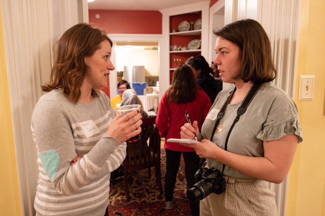 The Columns » Passion Points to the Perfect Profession » Washington and ...