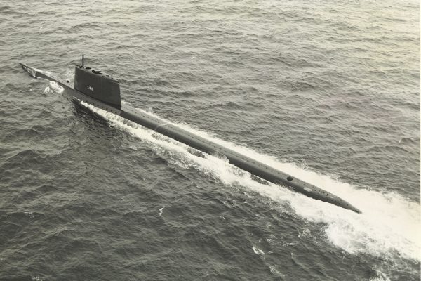 The Columns » W&L to Screen Finch Documentary ‘Triton: America’s Deep ...