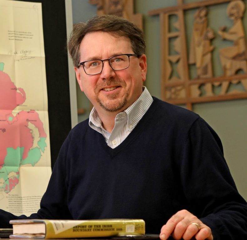 The Columns » W&L Hosts Public Lecture on Ireland and ‘Brexit’ by Timothy McMahon » Washington ...