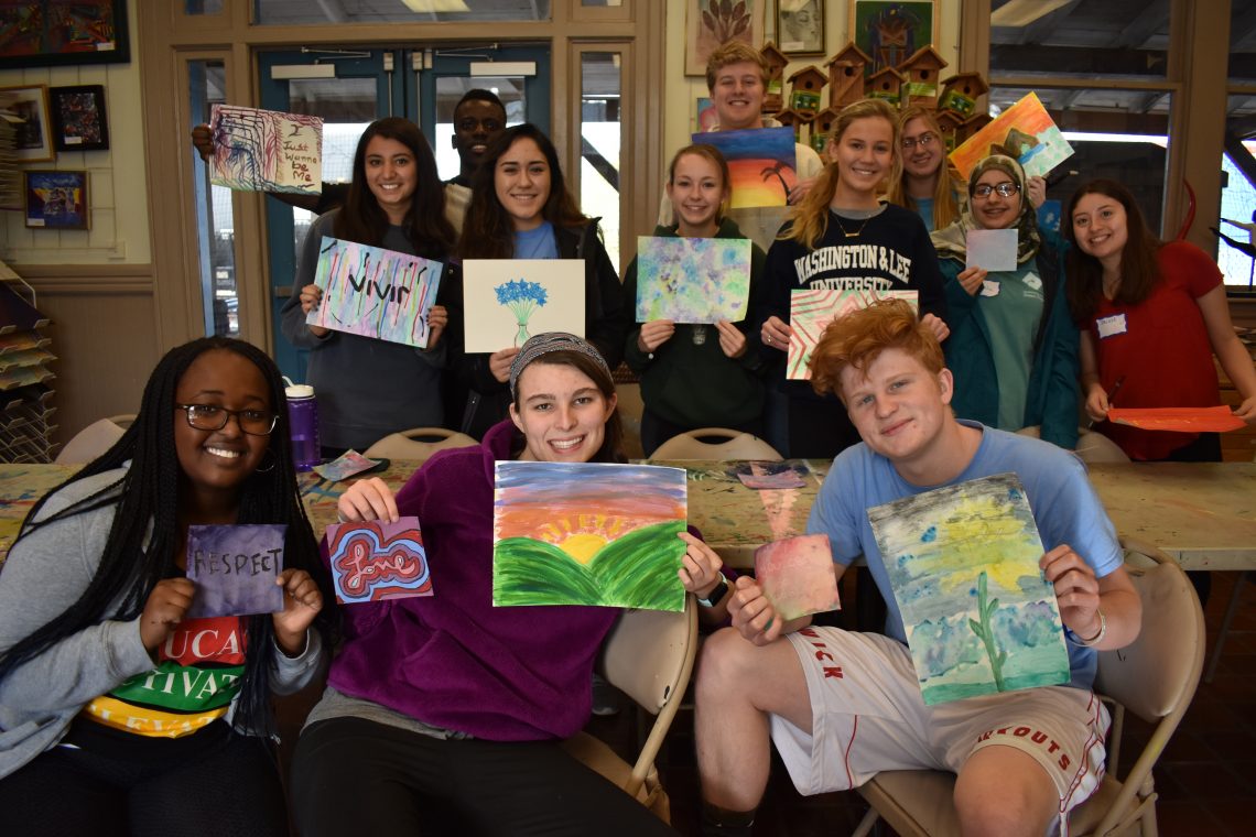 The Columns » W&L’s Bonner Program Celebrates 20th Anniversary ... The Columns » W&L’s Bonner Program Celebrates 20th Anniversary ...