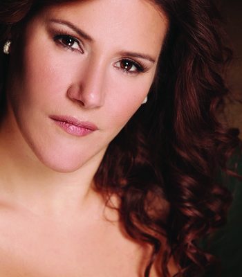 The Columns » Washington and Lee Concert Guild to Feature Soprano ...