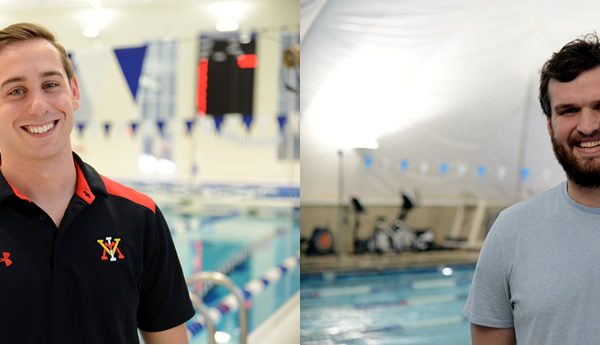 The Columns » Life Outside the Law: Frank Bozzi ’19L and Morgan Richter ...