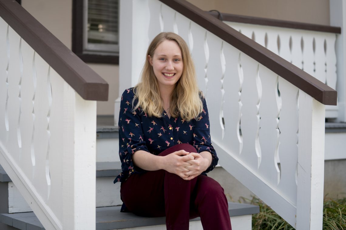 The Columns » ‘Getting Up, Showing Up and Never Giving Up’ » Washington ...