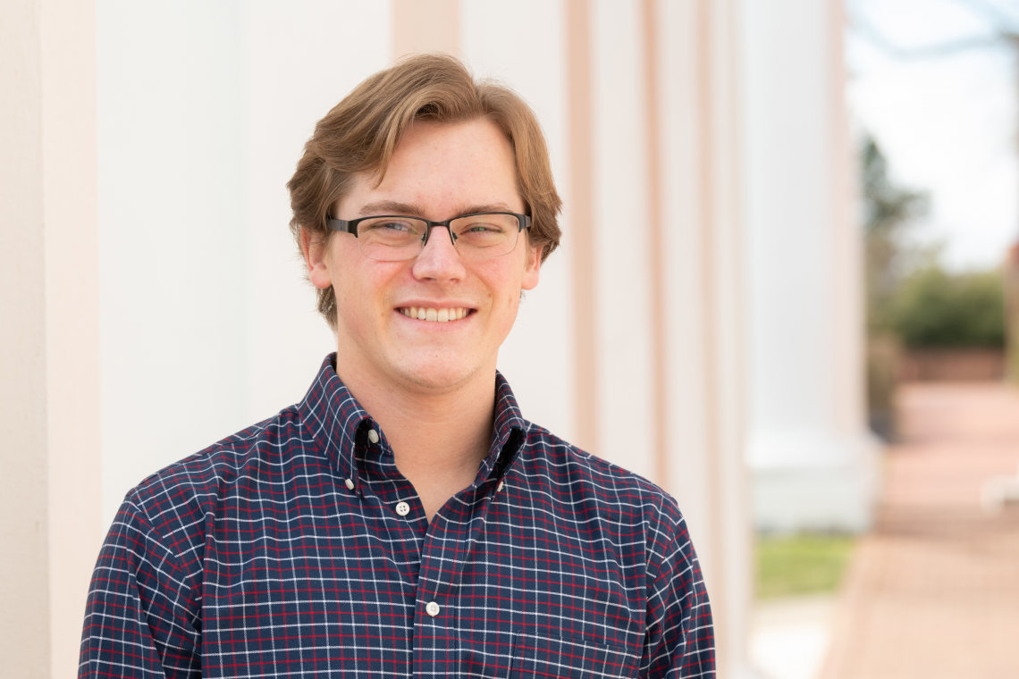 The Columns » Wade Patterson ’20 Receives Prestigious DAAD RISE ...