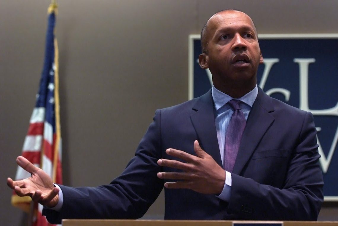 The Columns » Bryan Stevenson to Deliver Law Commencement Address ...