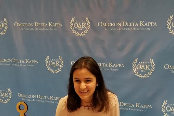 The Columns » W&L Student Attends ODK Conclave as Official University Delegate » Washington and ...