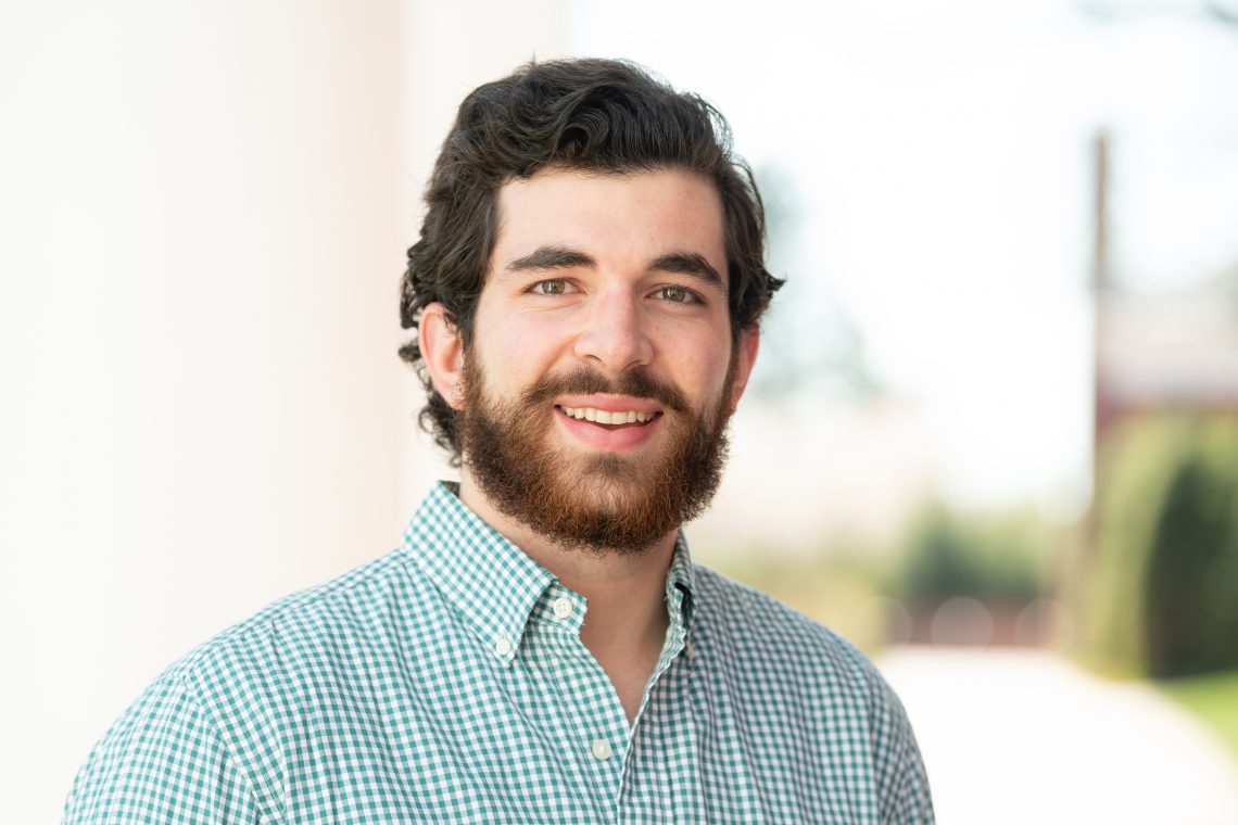 The Columns » W&L’s Andrew Agrippina ’19 Awarded Fulbright » Washington ...