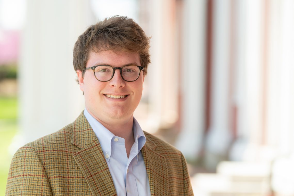 The Columns » W&L’s Jackson Ellis ’19 Awarded Fulbright » Washington ...