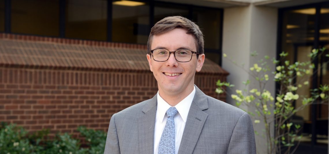 The Columns » Career Paths: Alex Shoaf ’19L » Washington and Lee University