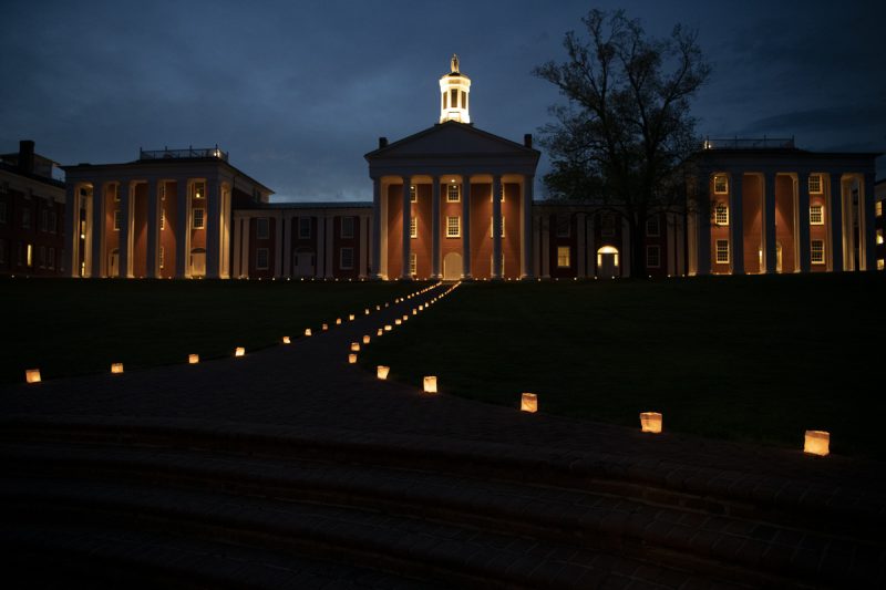 The Columns » W&L Celebrates Another Record-Breaking Reunion Weekend ...