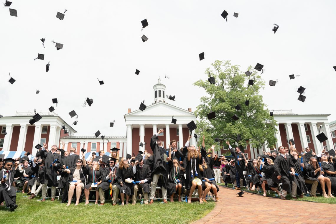 The Columns » W&L Celebrates the Class of 2020 » Washington and Lee ...