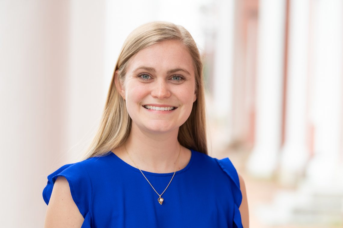 The Columns » Tori Hester ’20 Awarded Critical Language Scholarship to ...