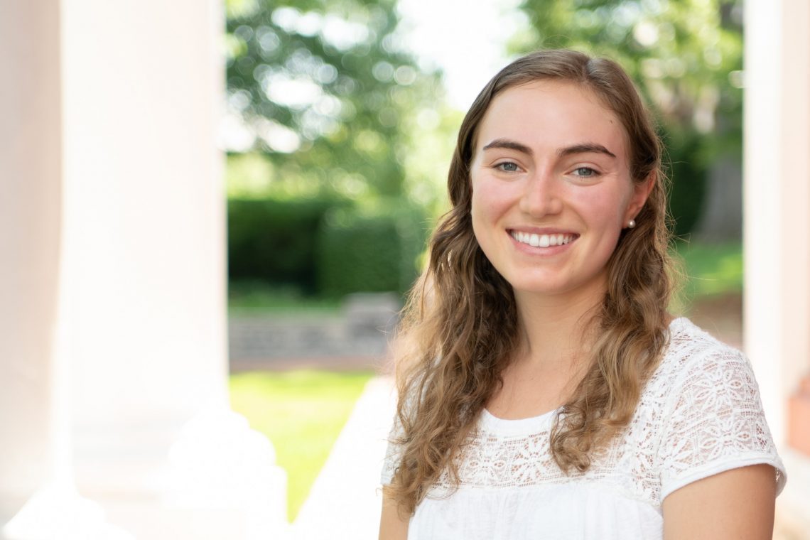 The Columns » Lunch with a Side of Love » Washington and Lee University