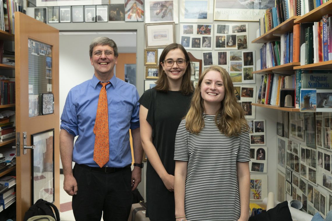 The Columns » Getting Their Start in Art » Washington and Lee University