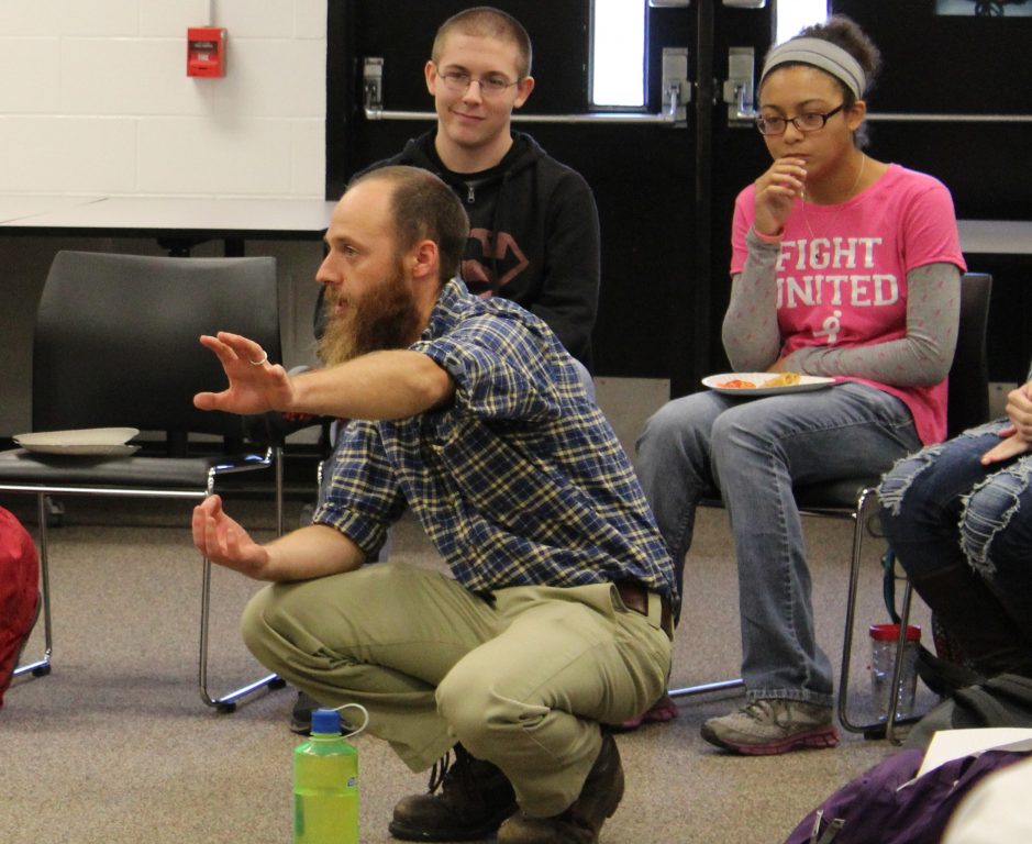 The Columns » Food for Thought » Washington and Lee University