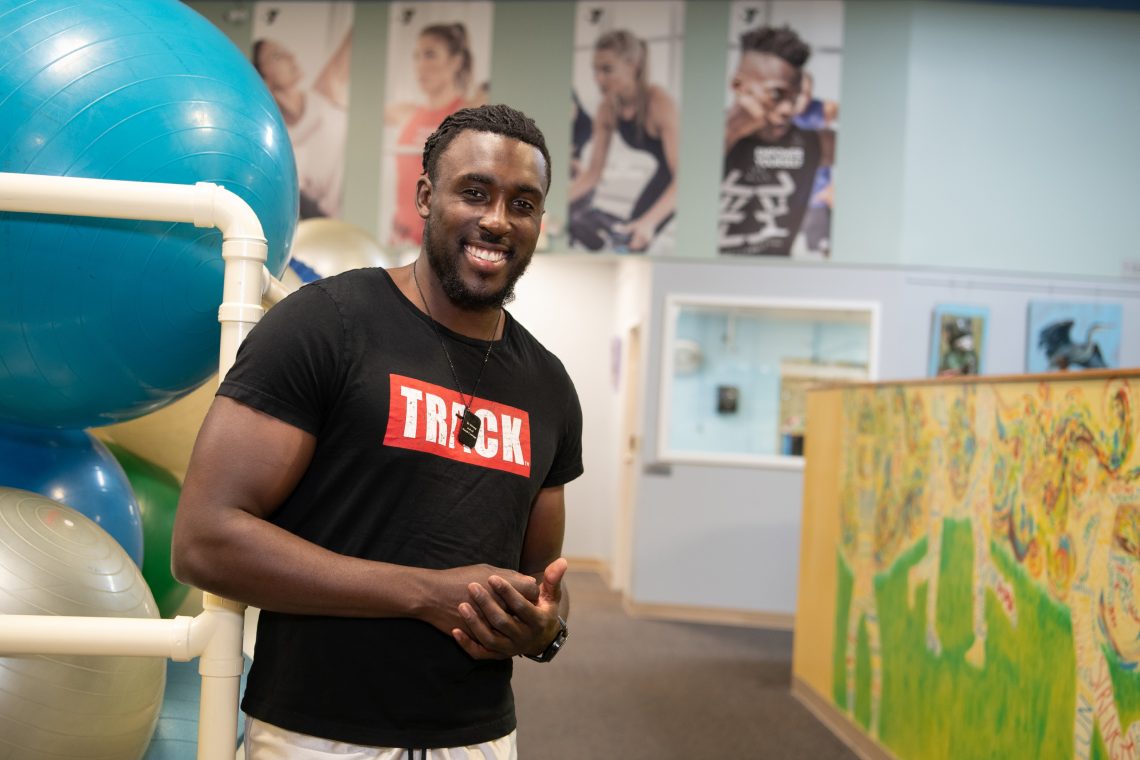The Columns » Meet a General: Gabe Pickett » Washington and Lee University
