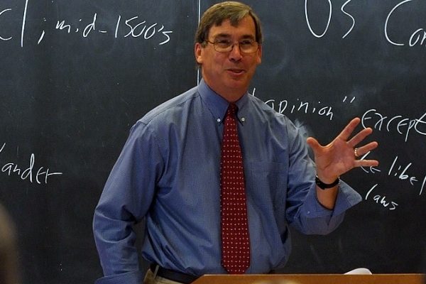 The Columns » Sam Calhoun Named Robert O. Bentley Professor of Law ...