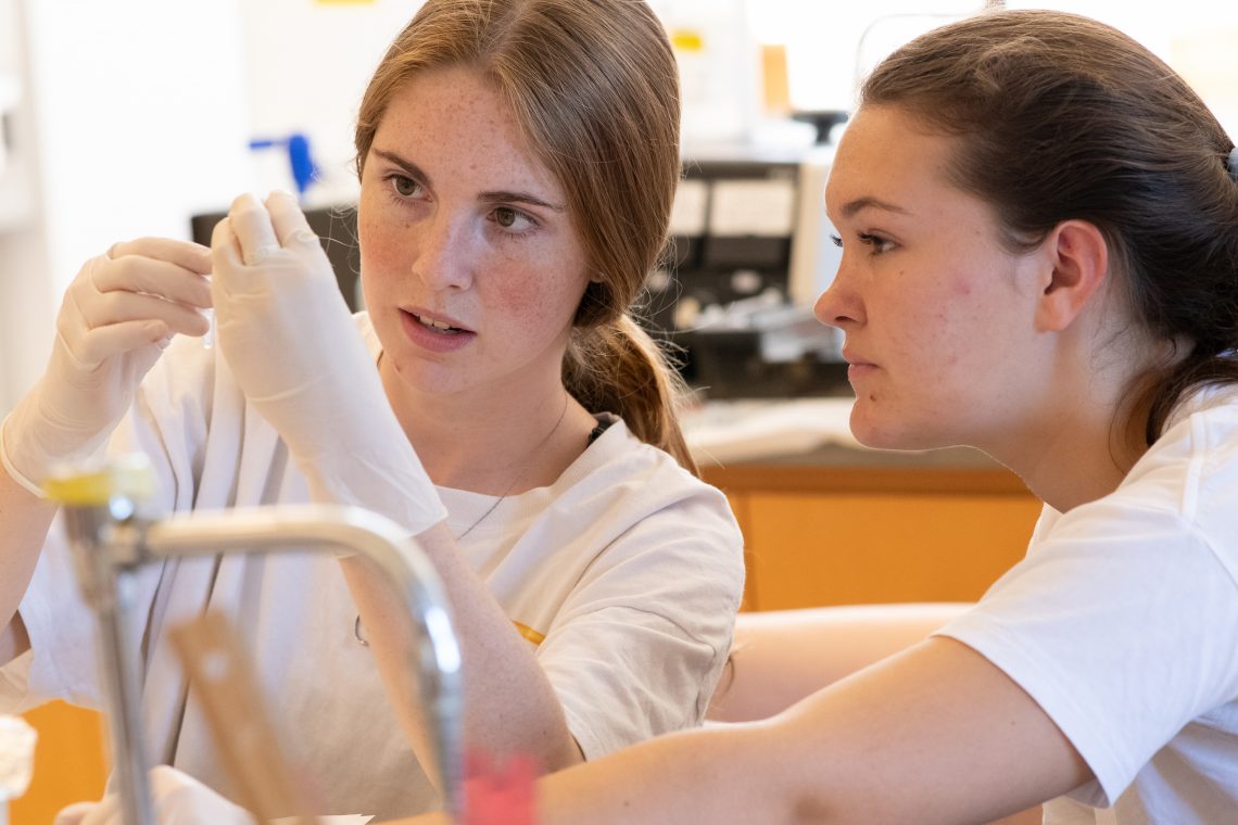 The Columns » ‘Passion for Service’ » Washington and Lee University