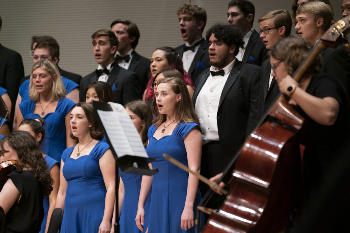 The Columns » W&L Choral Program to Hold Parents and Family Weekend ...