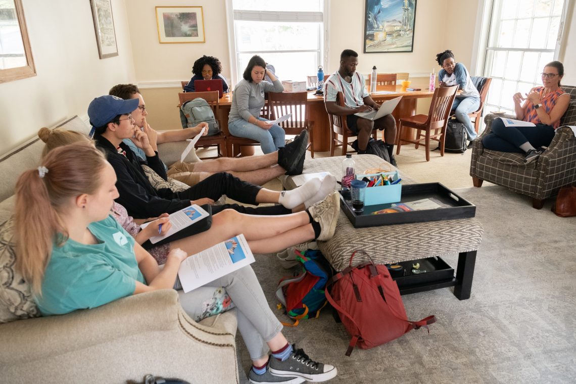 The Columns » W&L’s Bonner Program Celebrates 20th Anniversary ...