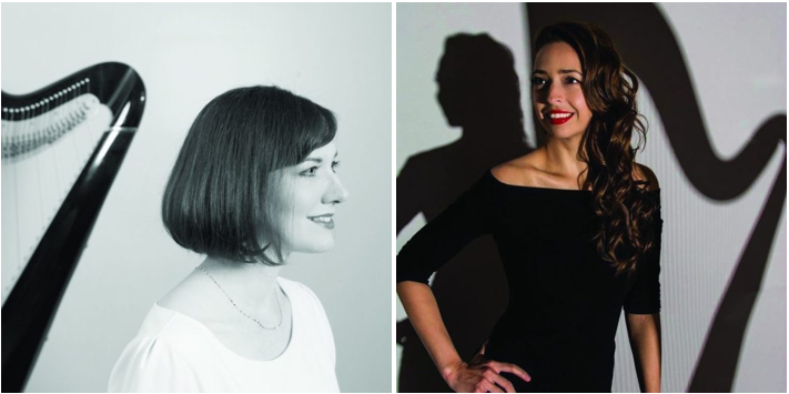 The Columns » W&L Presents a Faculty Harp Recital with Jaclyn Wappel ...