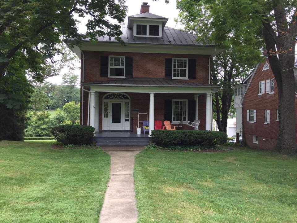 The Columns » W&L Awarded $50,000 Grant for Campus Recovery Program ...