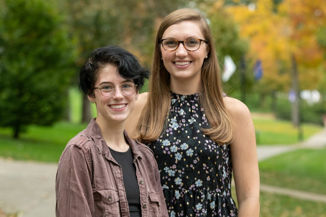 The Columns » Working Toward a Mission » Washington and Lee University