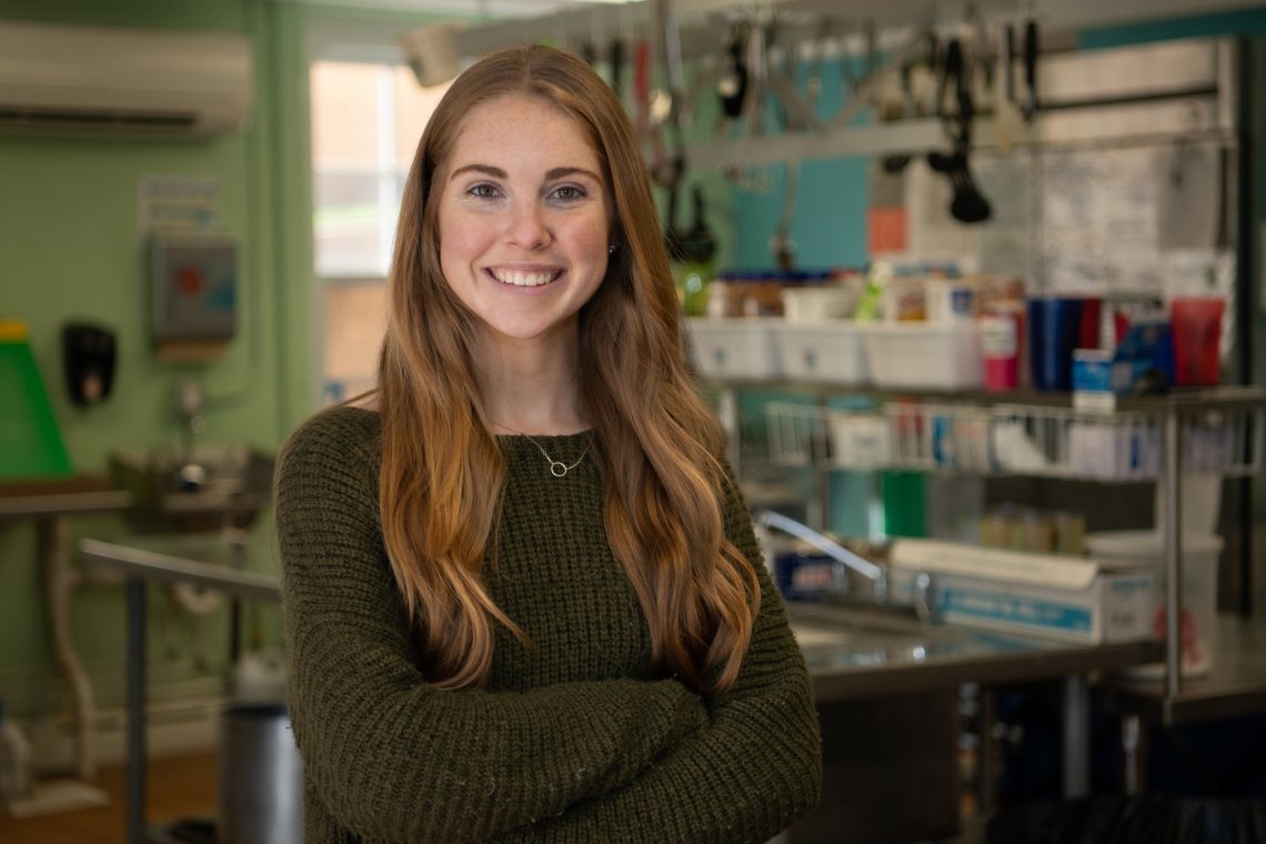 The Columns » ‘Passion for Service’ » Washington and Lee University